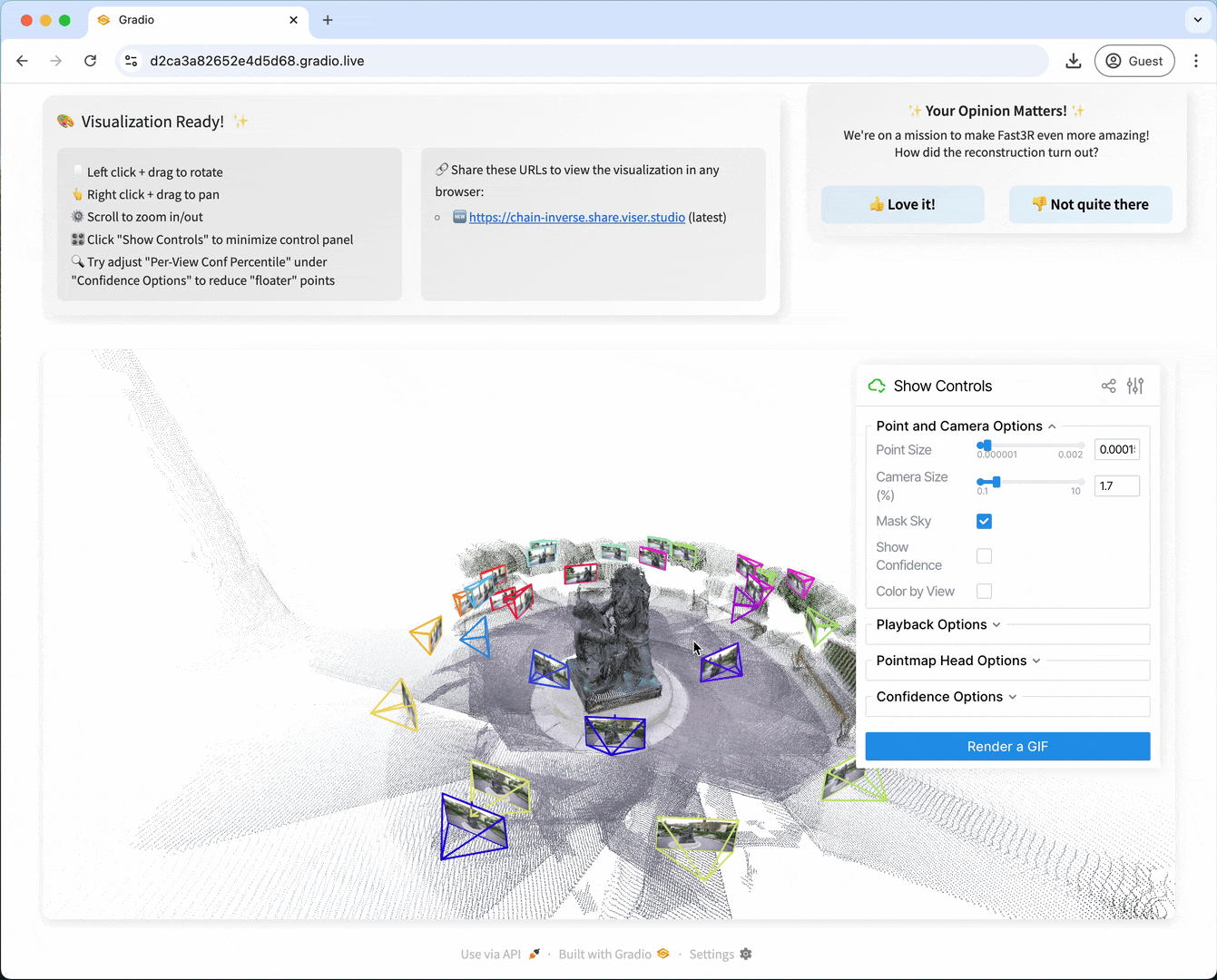 Fast3R: Towards 3D Reconstruction of 1000+ Images in One Forward Pass