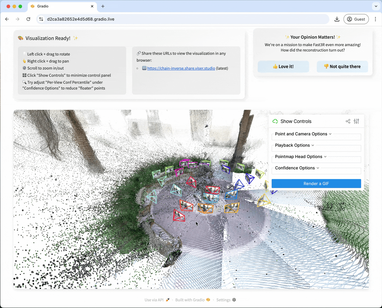 Fast3R: Towards 3D Reconstruction of 1000+ Images in One Forward Pass